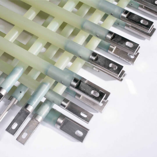 Superconducting Current Leads | HTS-110